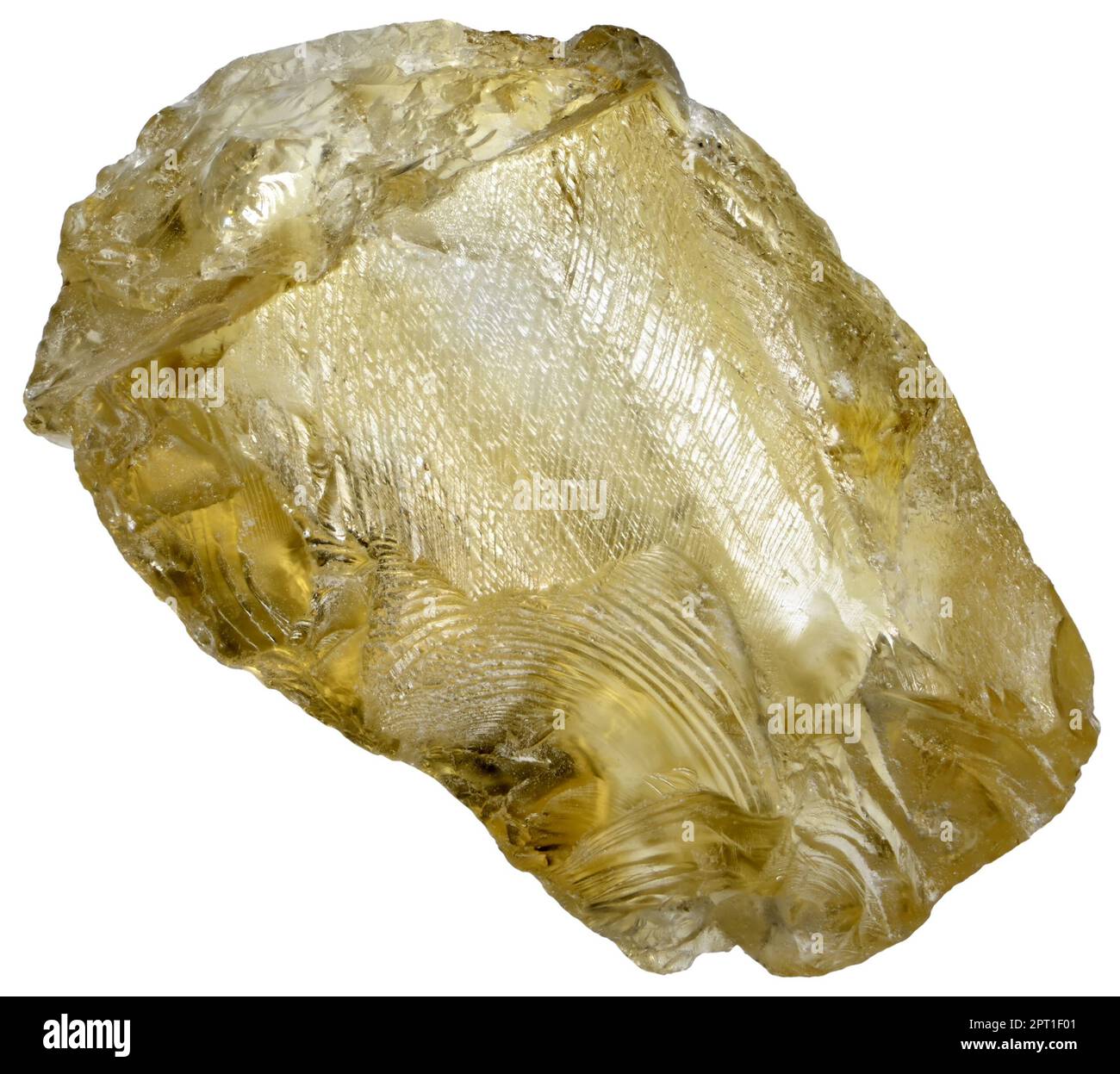 Citrine - yellow quartz Stock Photo - Alamy