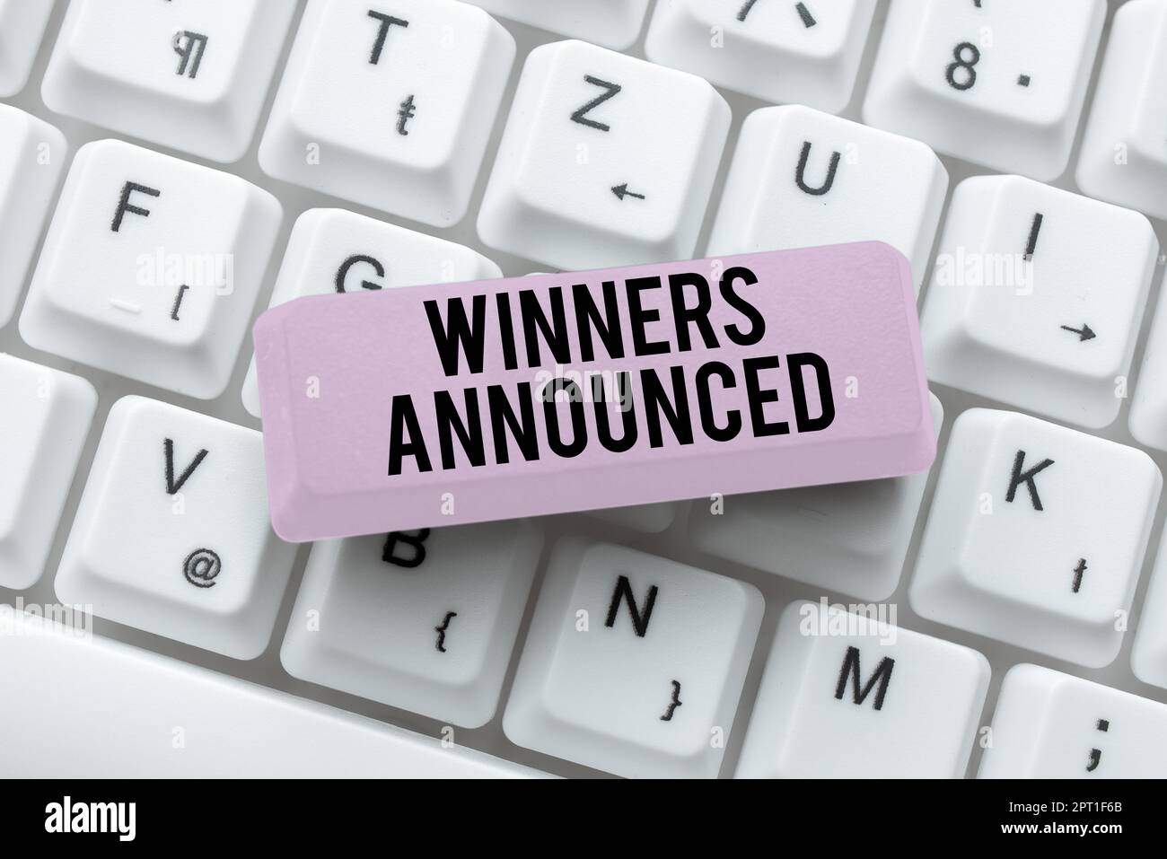 Announce congratulations hi-res stock photography and images - Alamy