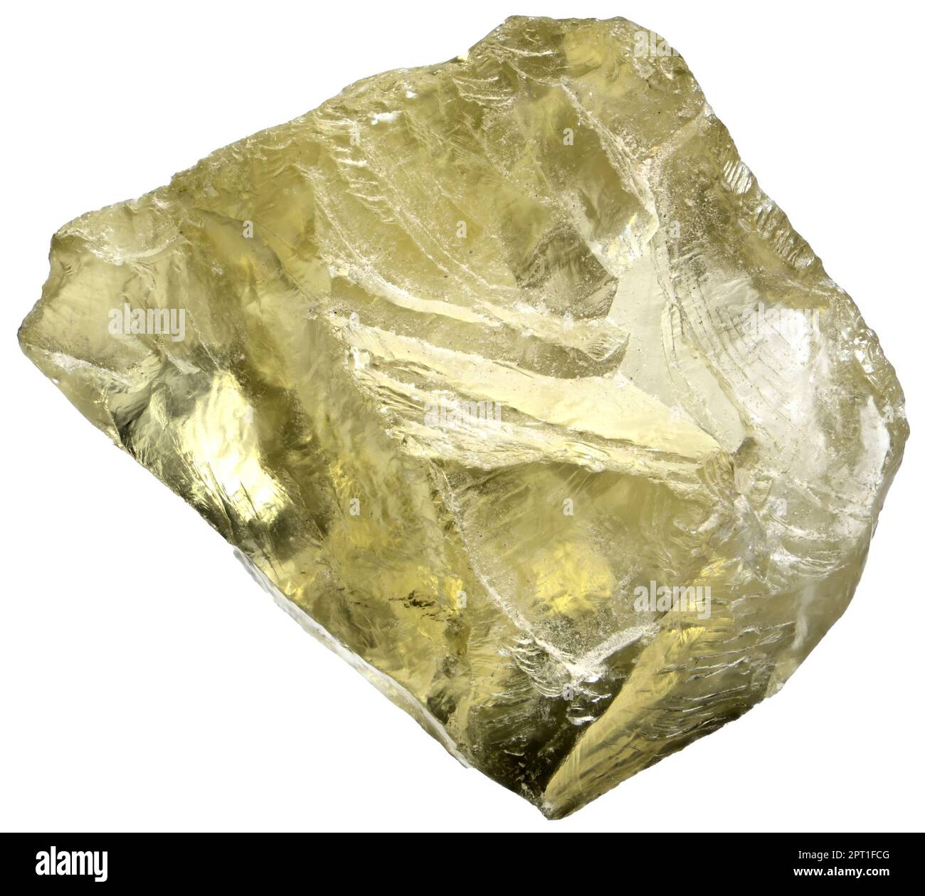 Citrine - yellow quartz Stock Photo - Alamy