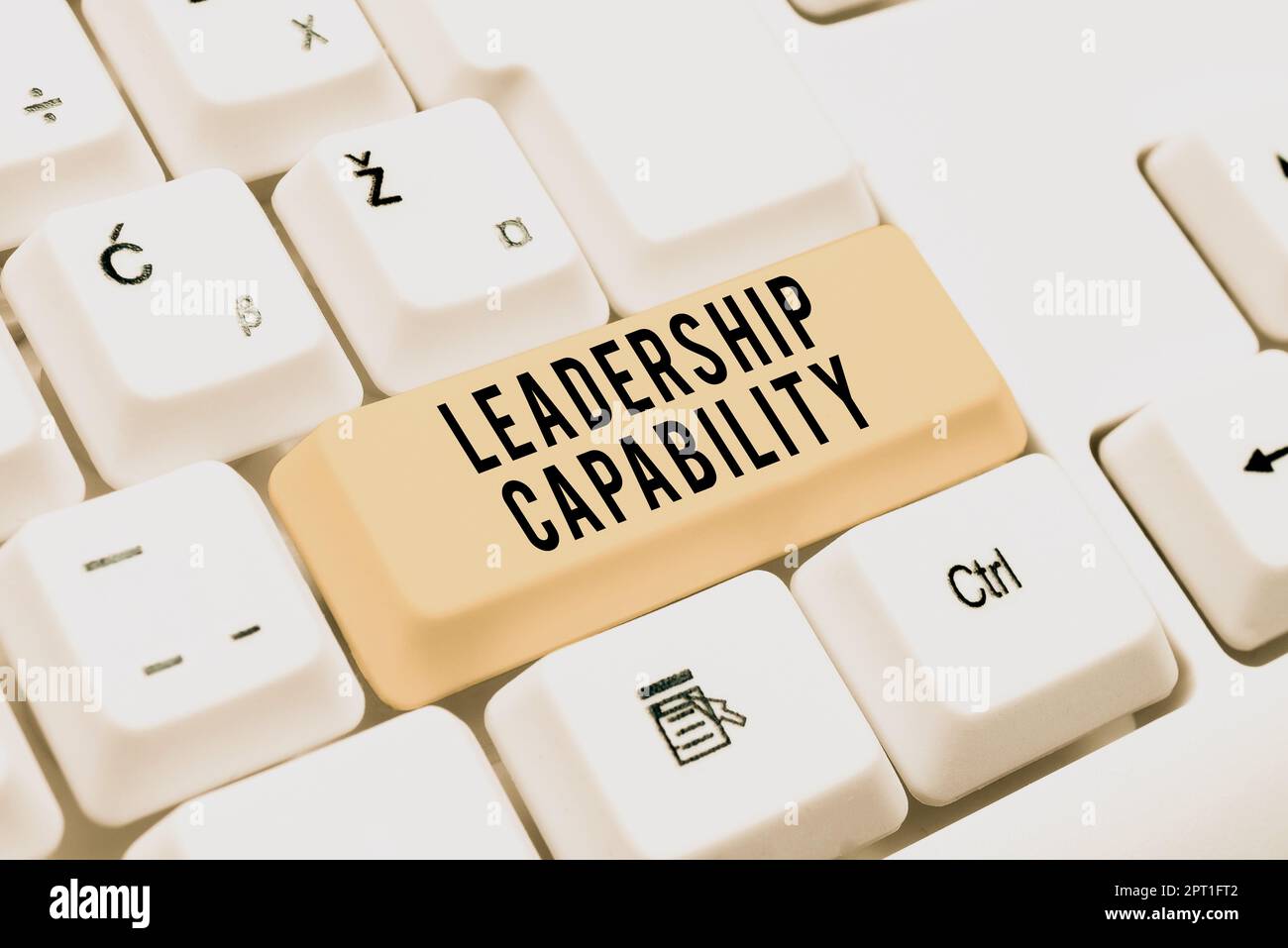 Inspiration showing sign Leadership Capability, Conceptual photo what a ...