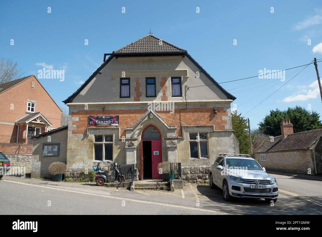 Village of victoria hi-res stock photography and images - Alamy
