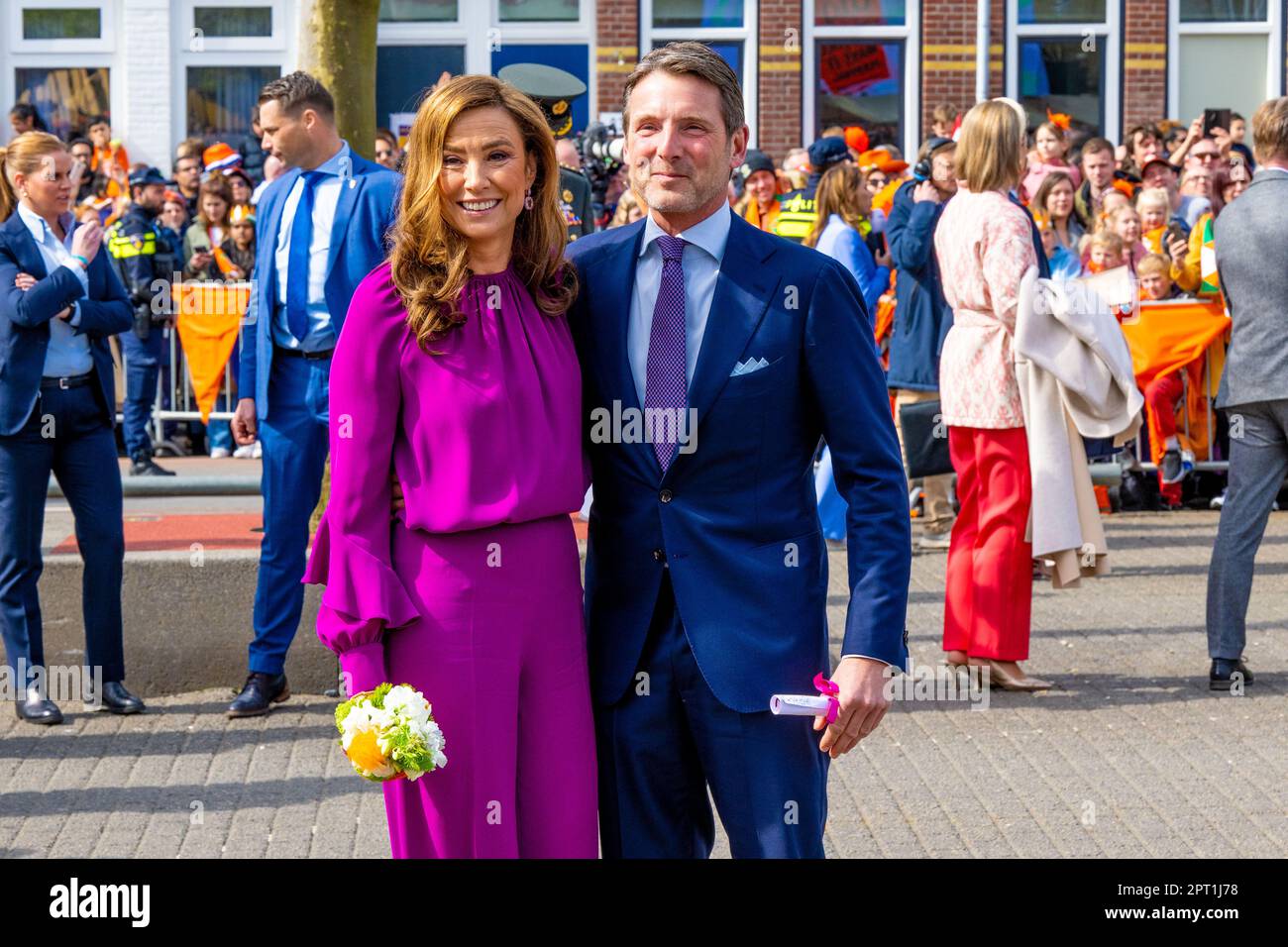 Rotterdam, The Netherlands. 27/04/2023, Rotterdam, Netherlands. 27th ...