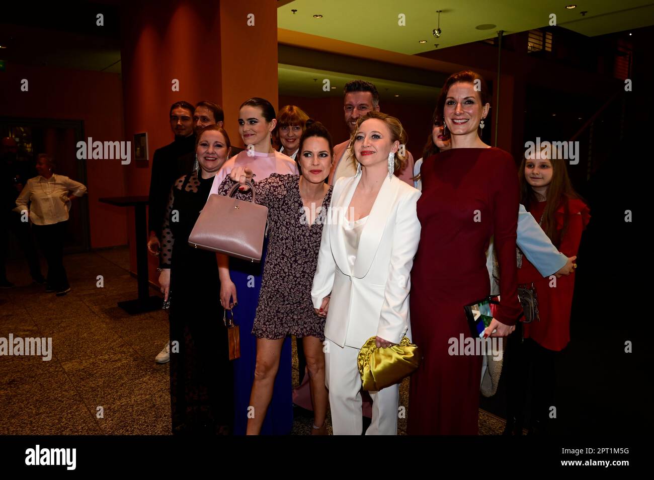 Mackie Heilmann, Johanna Asch, Birthe Wolter, Christopher Tölle, Anna ...