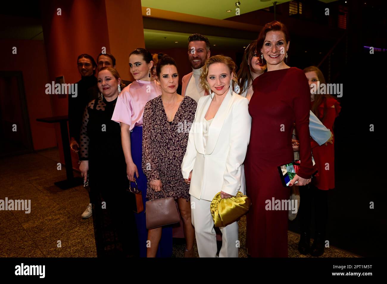 Mackie Heilmann, Johanna Asch, Birthe Wolter, Christopher Tölle, Anna ...