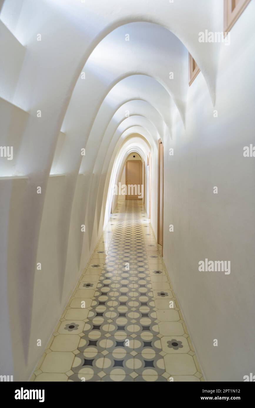 Casa corridor hi-res stock photography and images - Alamy