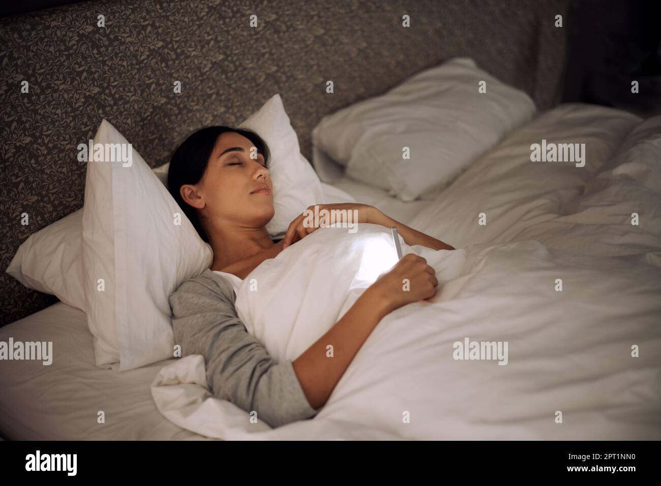 Comfort in sound hi-res stock photography and images - Alamy