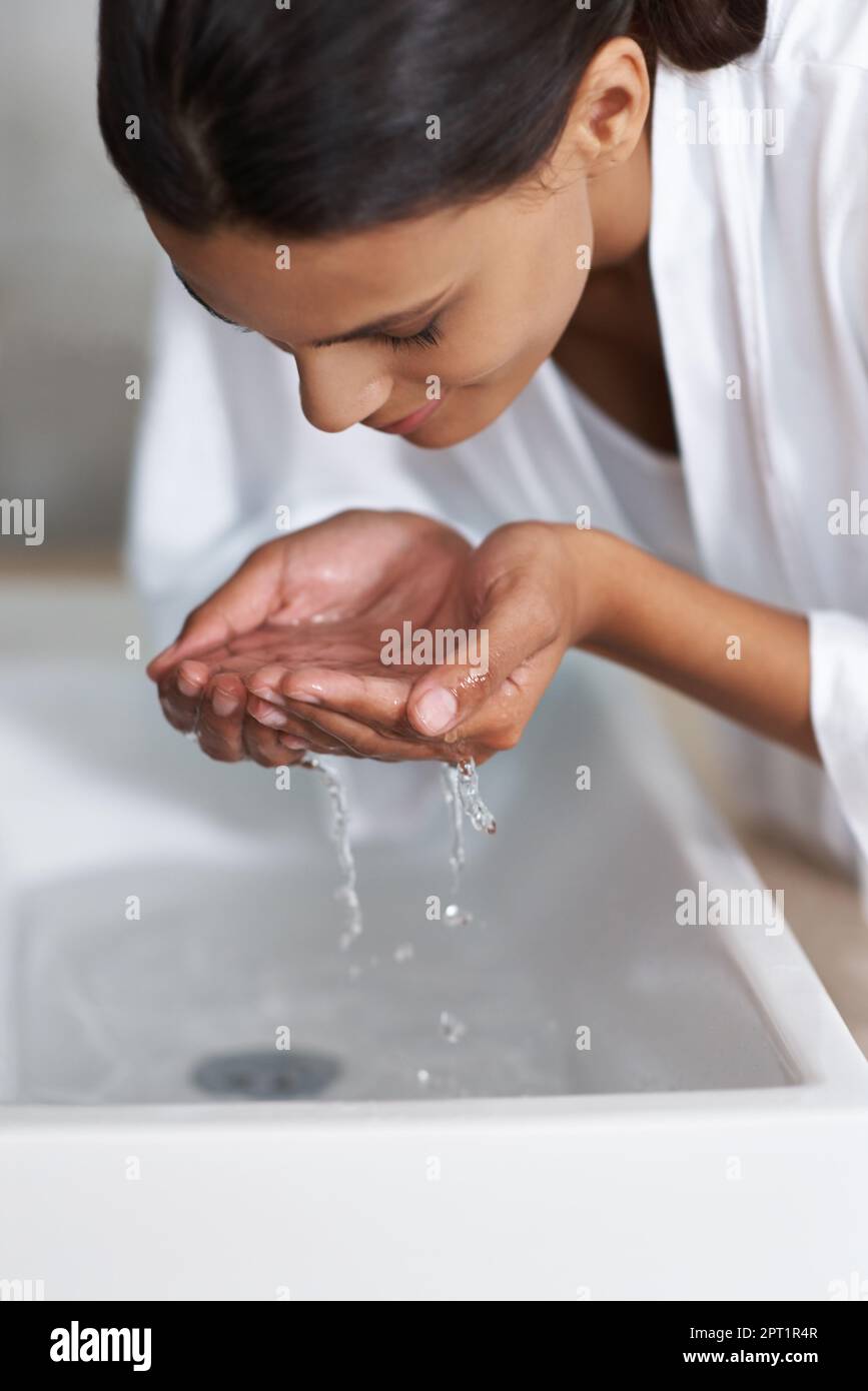 Skin impurities hi-res stock photography and images - Alamy