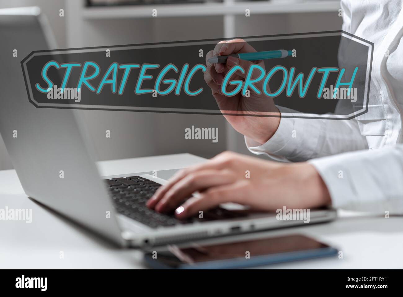 Inspiration showing sign Strategic Growthcreate plan or schedule to ...