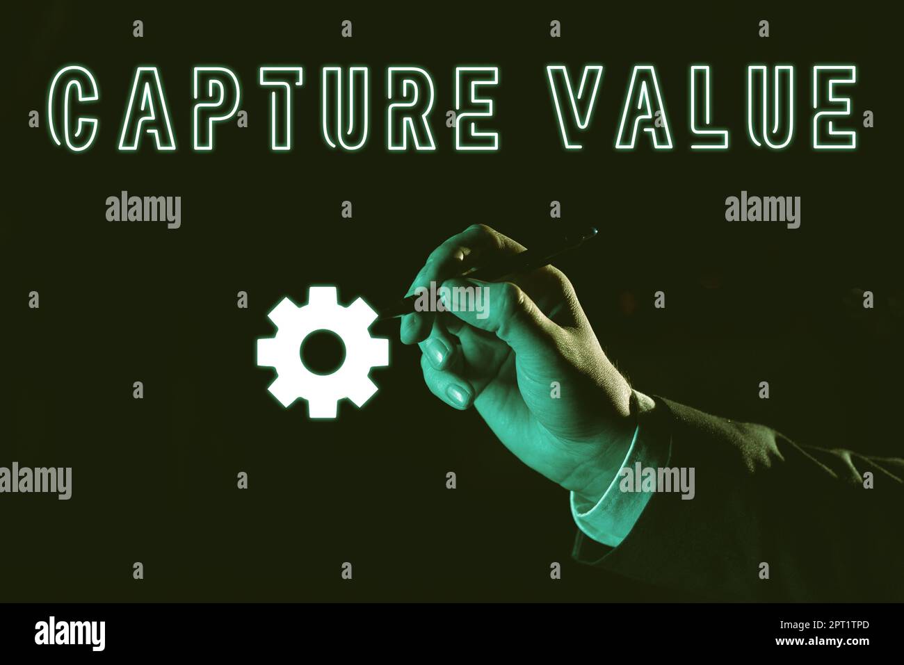 Text caption presenting Capture Value, Business showcase Customer ... Text caption presenting Capture Value, Business showcase Customer ...
