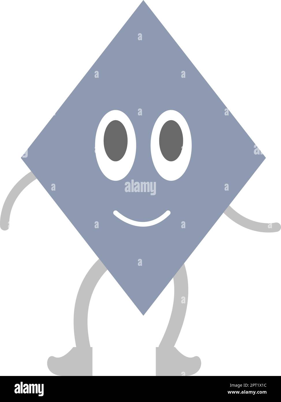 Rhombus Shapes For Kids