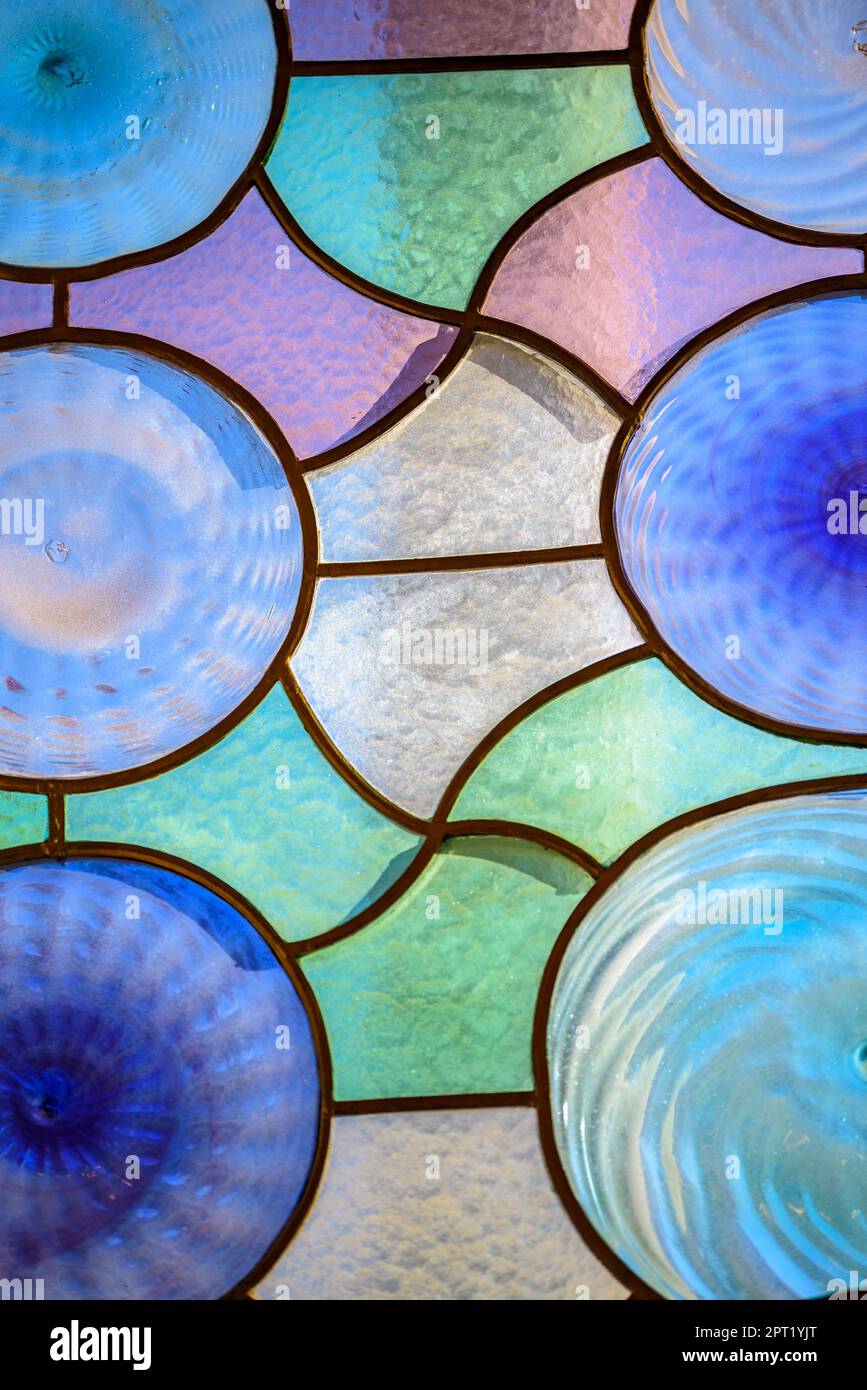 Ventana antoni gaudi hi-res stock photography and images - Alamy