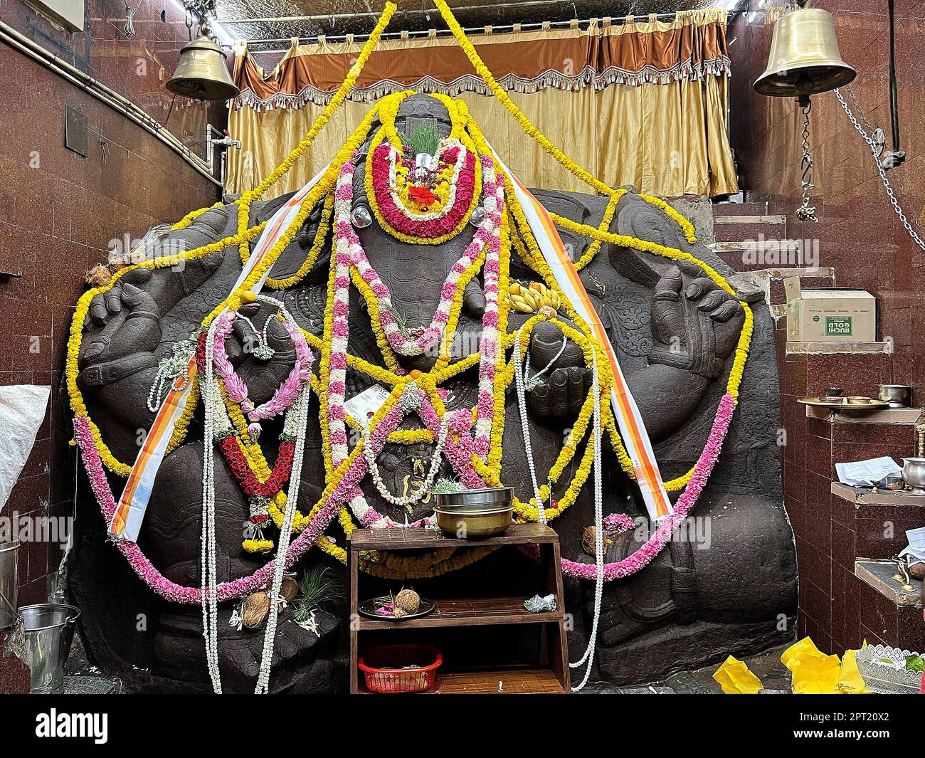 Sri Dodda Ganapathy Temple : Dodda Ganesha Temple is situated in ...