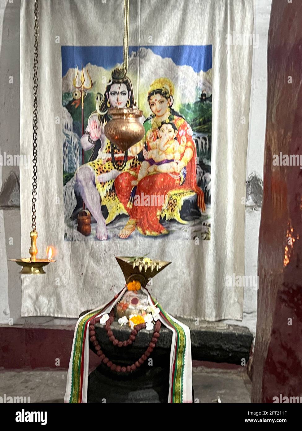 The Bull Temple in Bangalore : The Bull Temple in Bangalore, also known ...