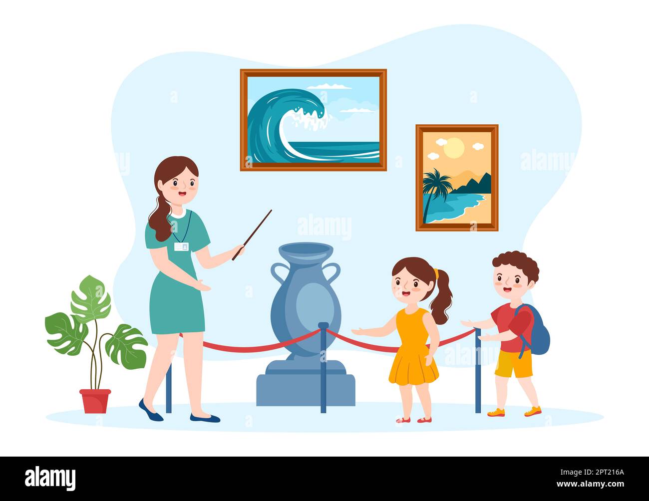 Travel Guide and Tour with Showing Interesting Places to Kids or ...