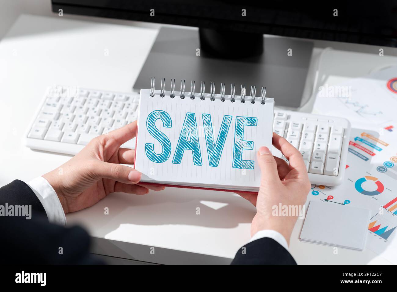 Conceptual caption Save, Concept meaning to rescue from danger or ...