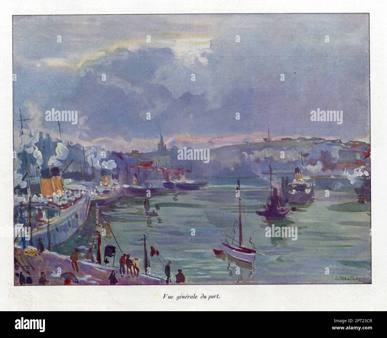 1929 illustration hi-res stock photography and images - Alamy