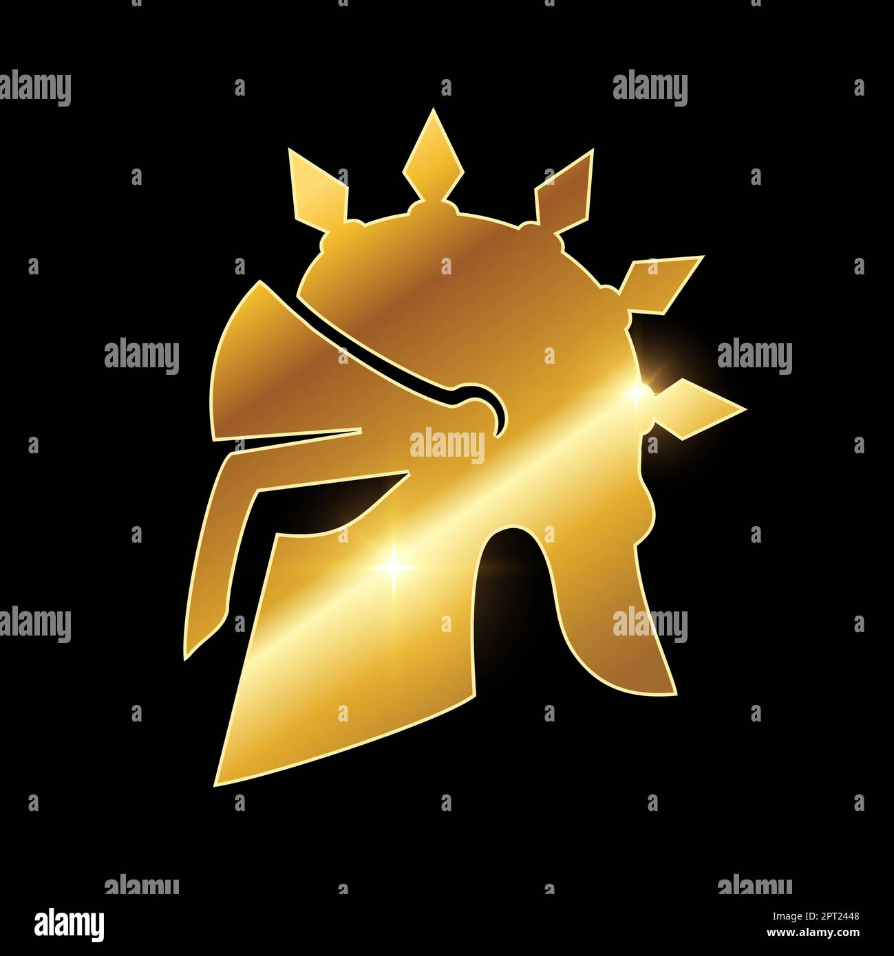 Queen sparta Stock Vector Images - Alamy
