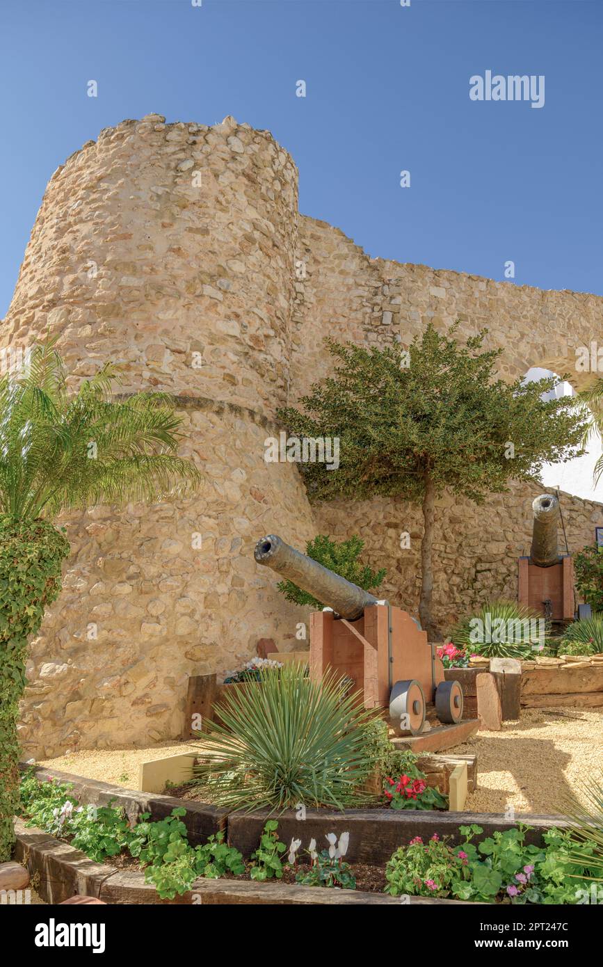 small and charming old town, labyrinth of streets and stairs the ...