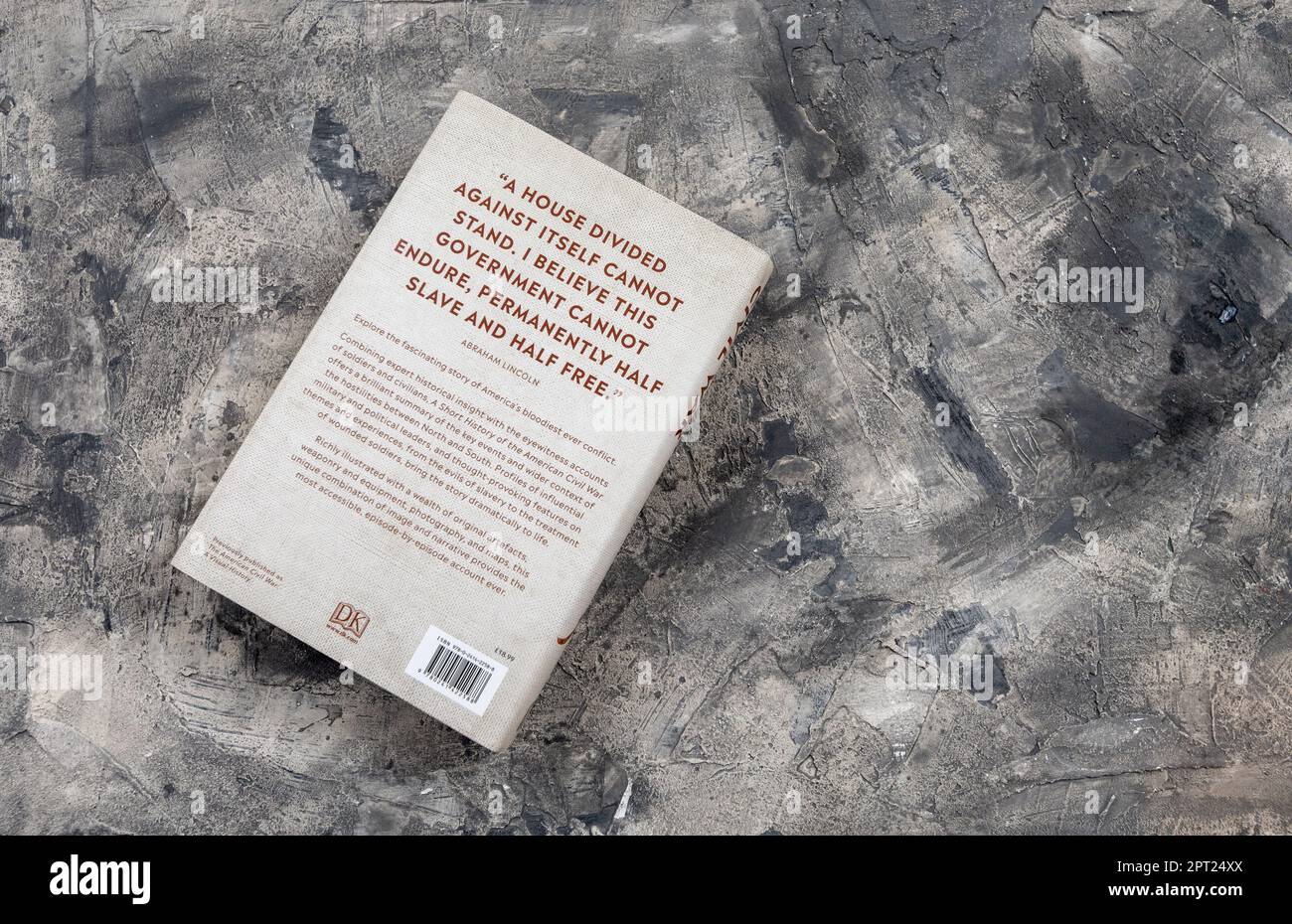 A Short History of the American Civil War offers a brilliant summary of ...