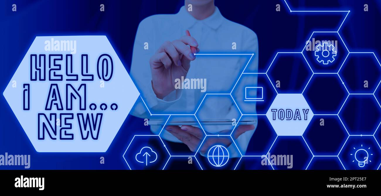 Conceptual display Your Lucky Number, Concept meaning Introduce ...