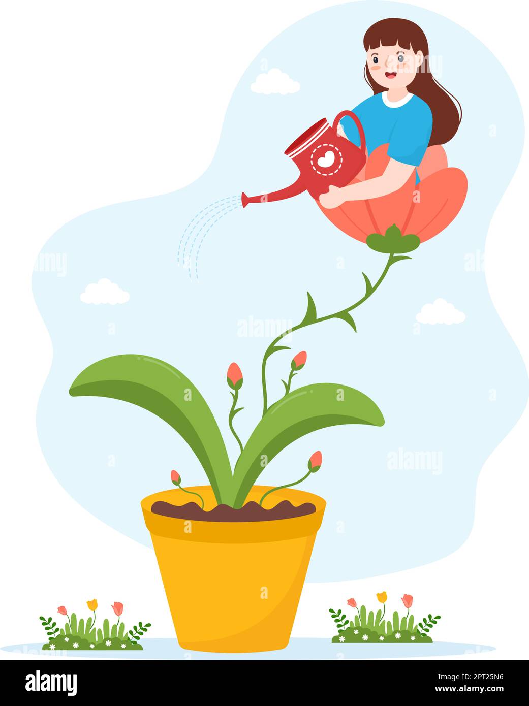 Personal Development with People Developing Mental Issues, Growth and ...