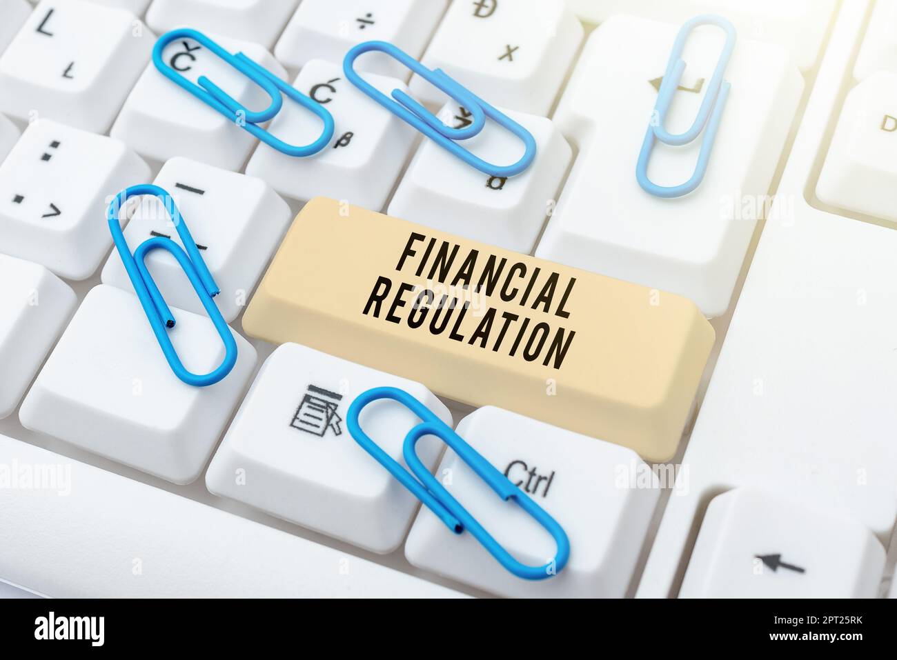 Inspiration showing sign Financial Regulation, Word for aim to Maintain ...