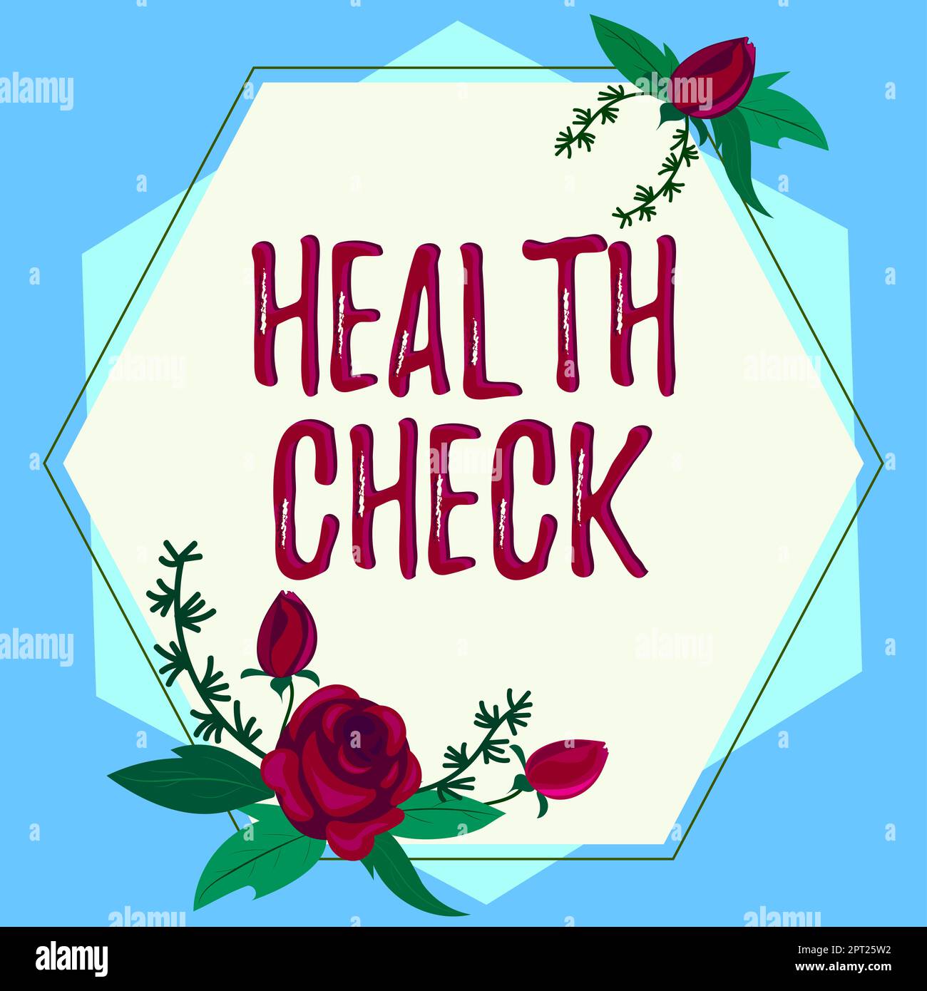 Inspiration showing sign Health Check, Business concept Medical ...