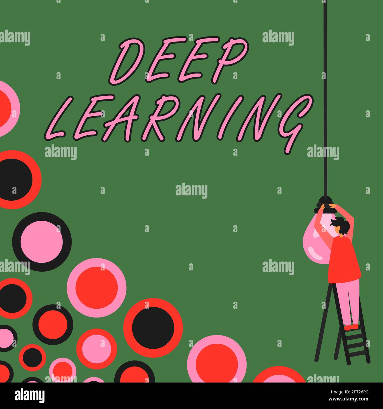 Conceptual display Deep Learning, Conceptual photo Hierarchical ... Conceptual display Deep Learning, Conceptual photo Hierarchical ...