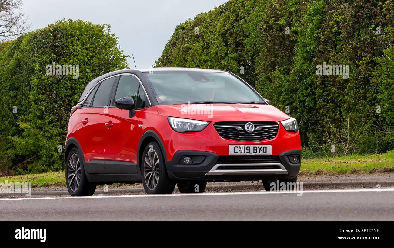 Vauxhall concept car hi-res stock photography and images - Alamy
