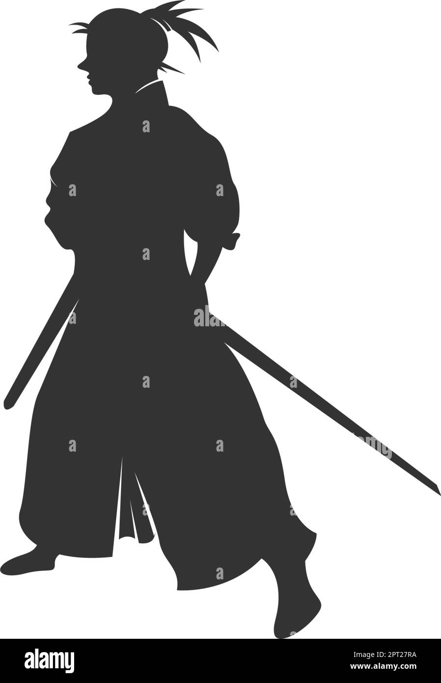 Ronin Stock Vector Images - Alamy