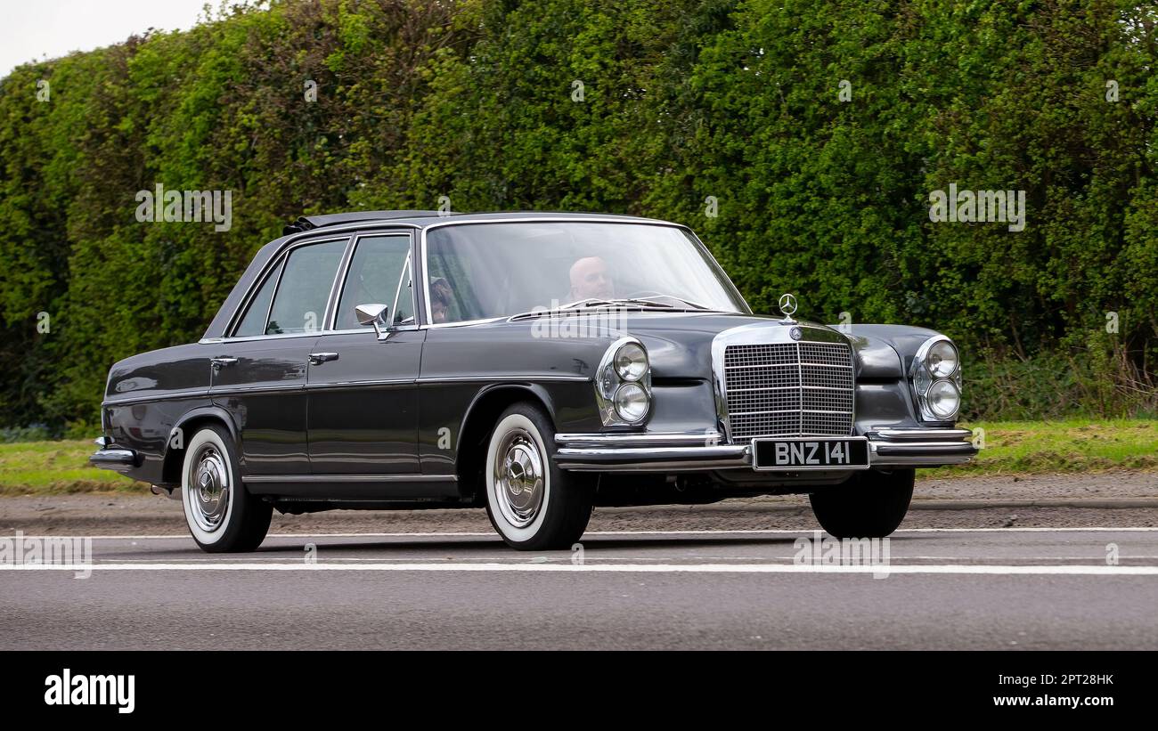 1972 Mercedes Coupe