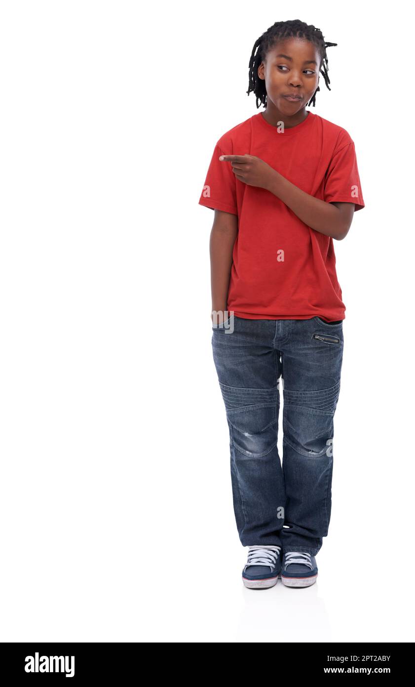 Can you believe this. A young African boy standing agisnt a white ...