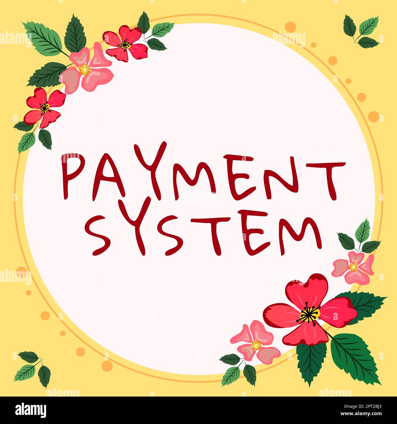 Conceptual display Payment System, Concept meaning different ...