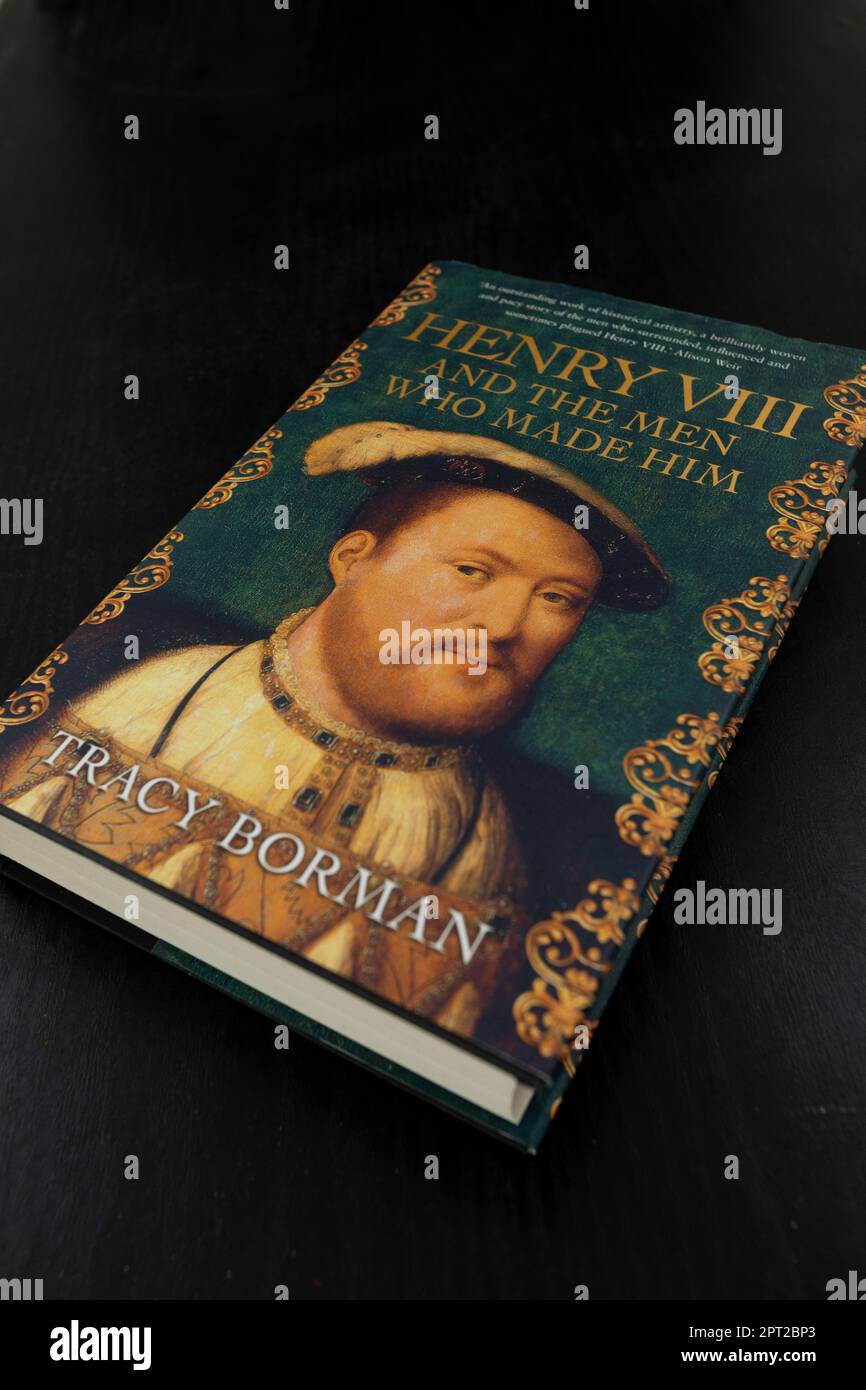 Henry VIII and The Men Who Made Him is a meticulously researched and ...