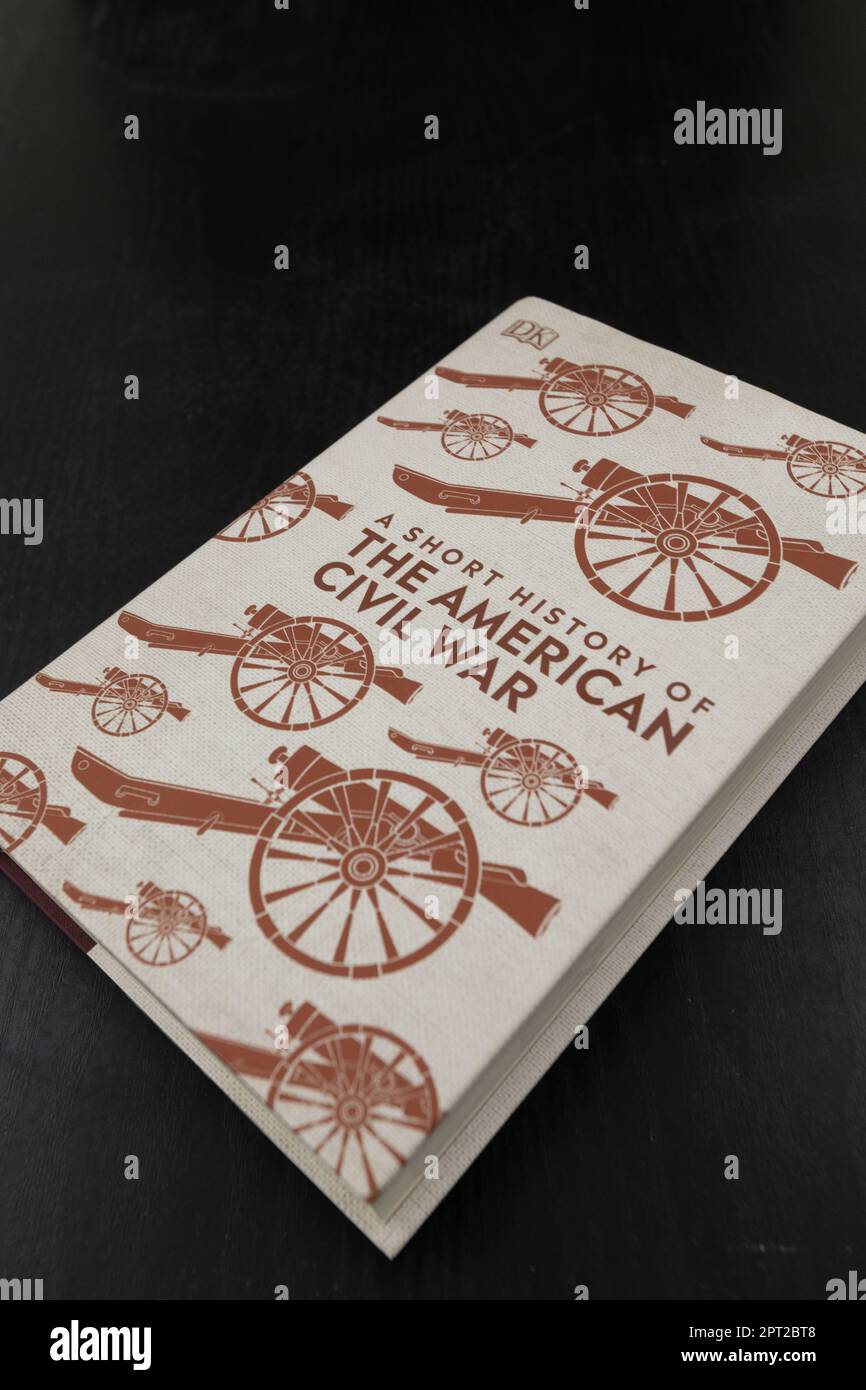 A Short History of the American Civil War offers a brilliant summary of ...