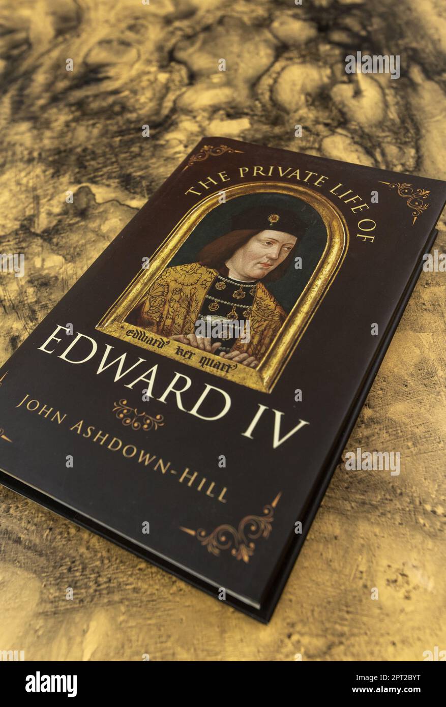 Edward IV was twice! King of England during the 15th century and was a ...