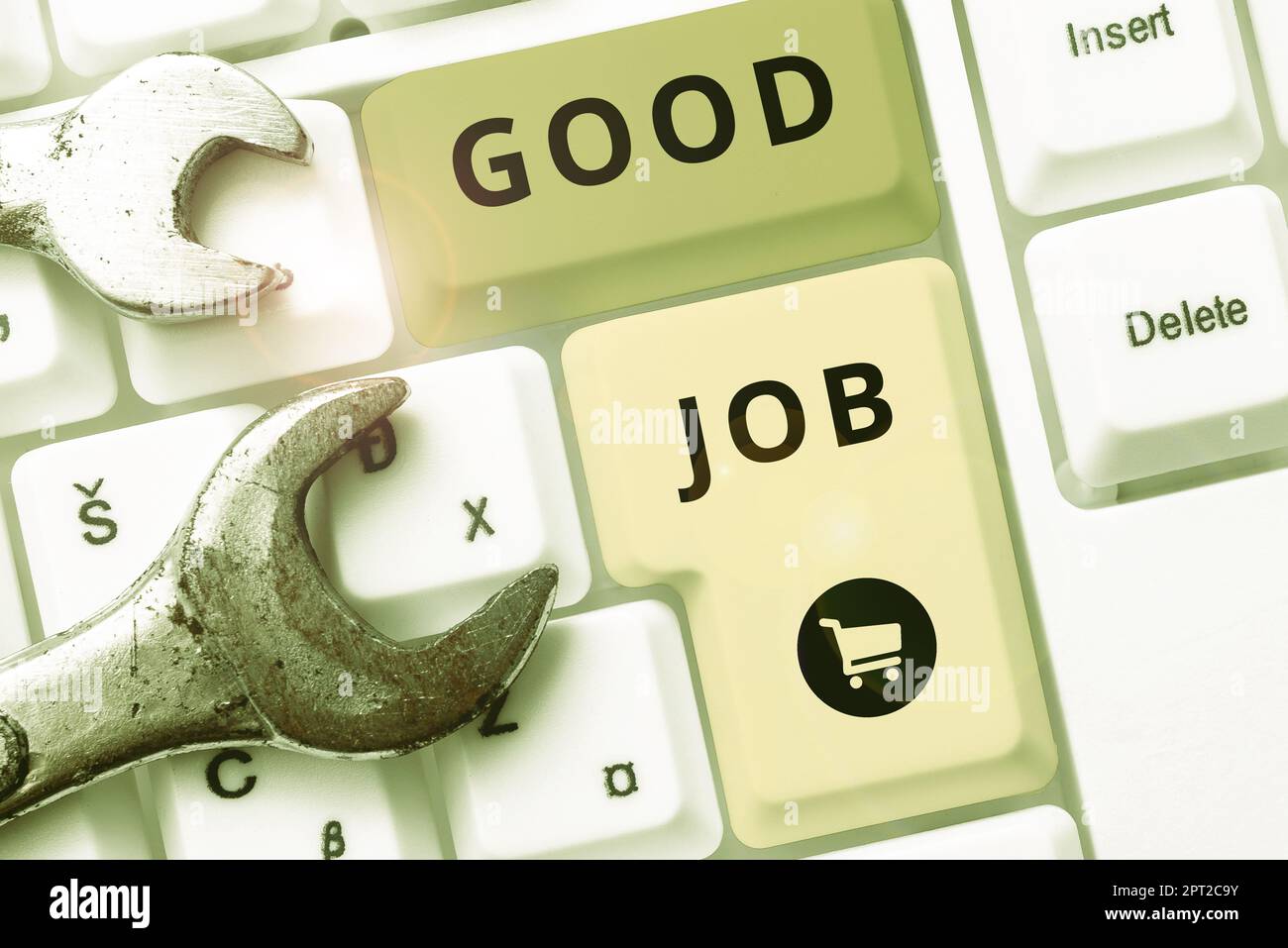 Inspiration showing sign Good Job, Word for encourage someone for his ...