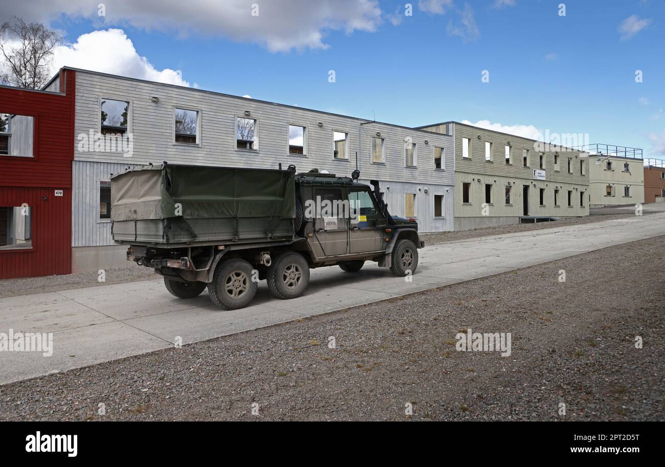STA MOUT, which is a combat training facility consisting of an urban ...