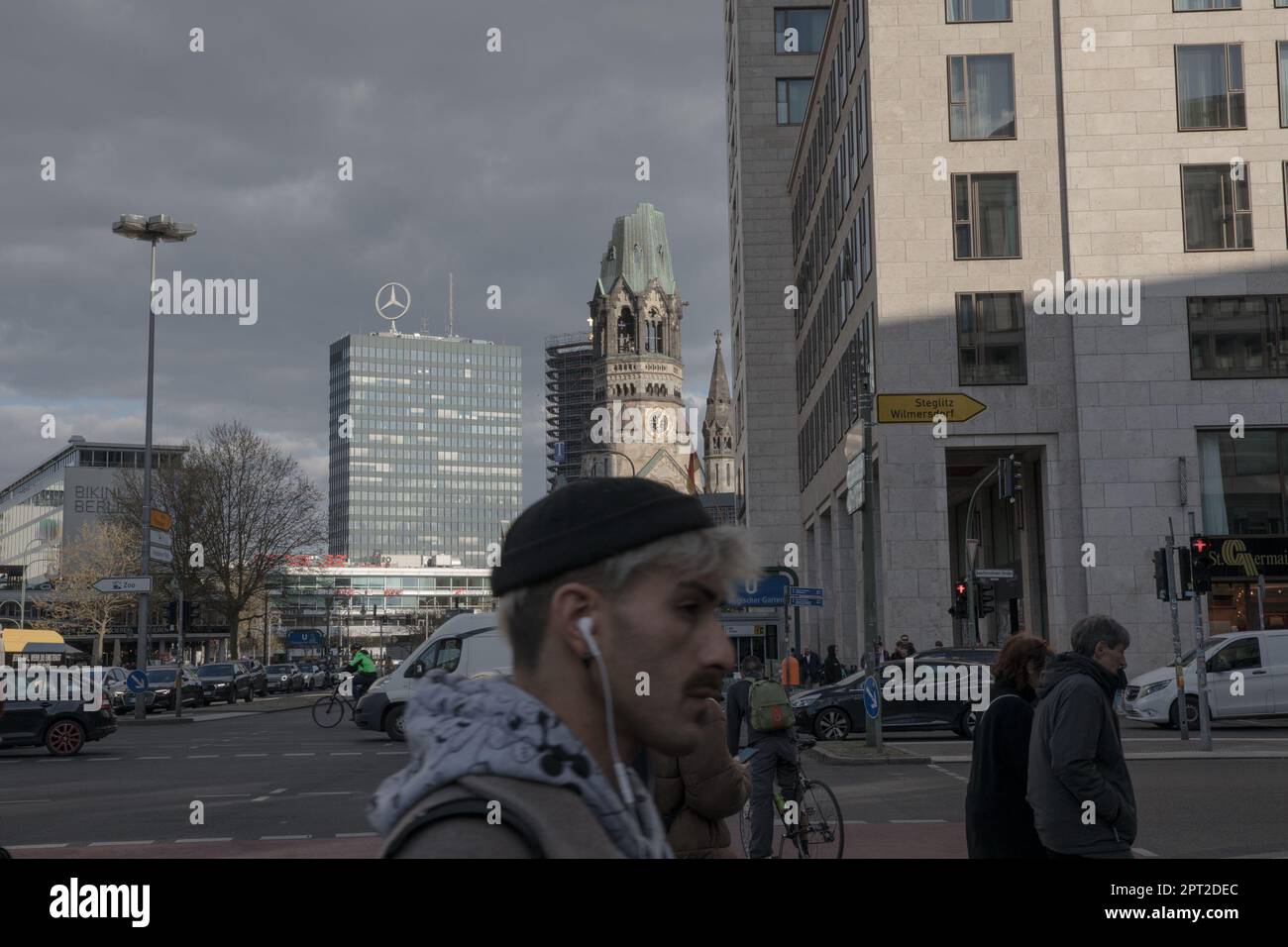 Berlin, Germany. 27th Apr, 2023. Life in Berlin continues to thrive as ...