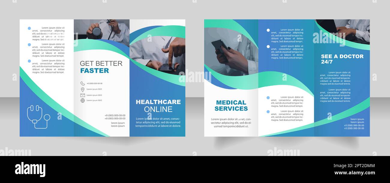 Patient communication leaflet hi-res stock photography and images - Alamy