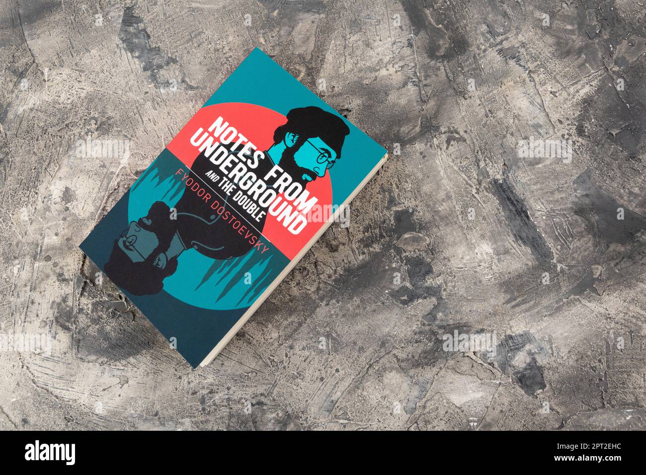 In his short 1864 book, Notes From Underground, Fyodor Dostoyevsky ...