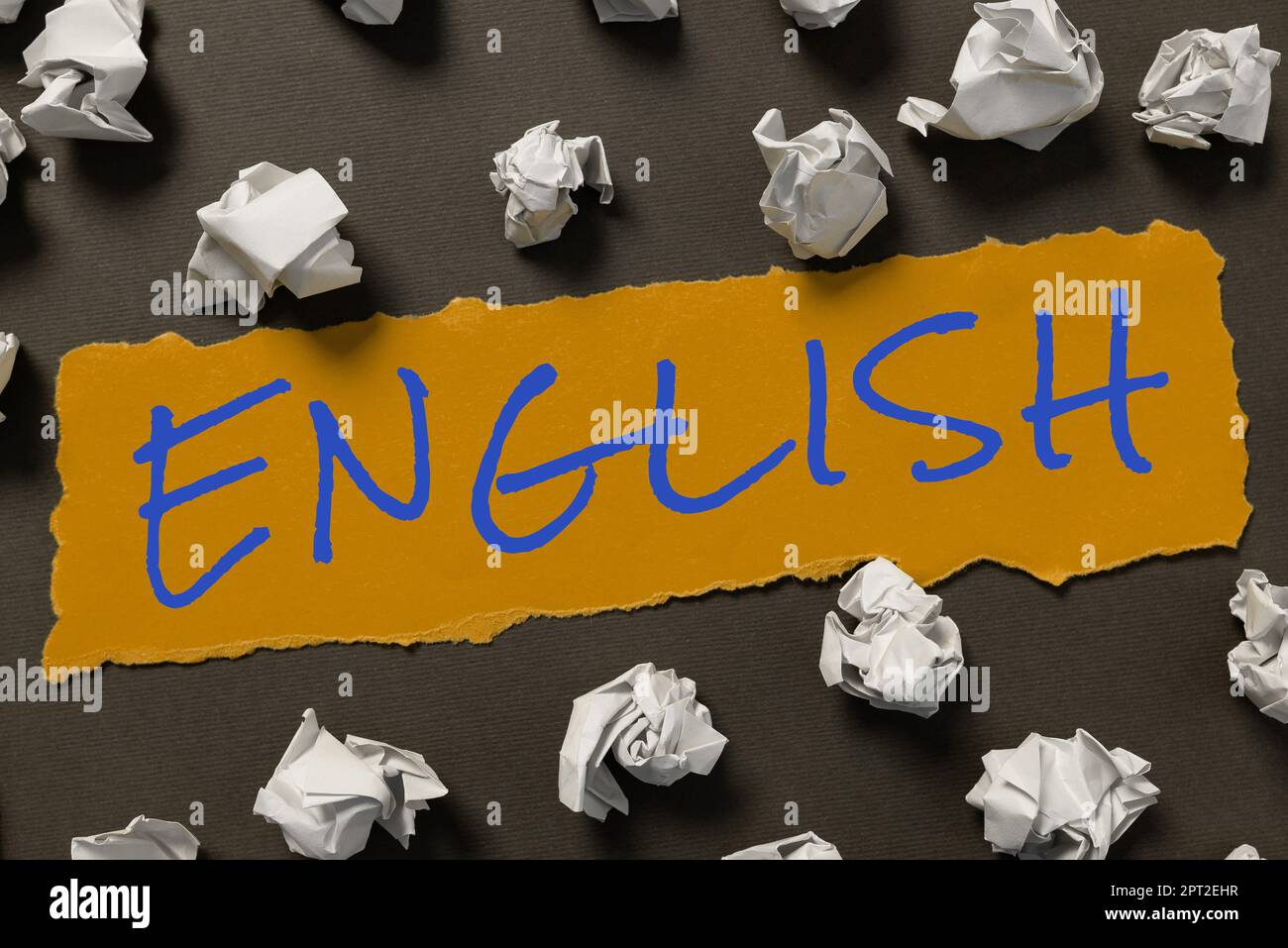 Inspiration showing sign English, Word for possible communication ...