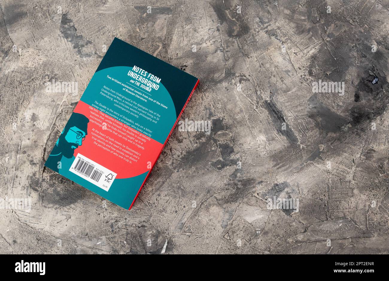 n his short 1864 book, Notes From Underground, Fyodor Dostoyevsky tells ...