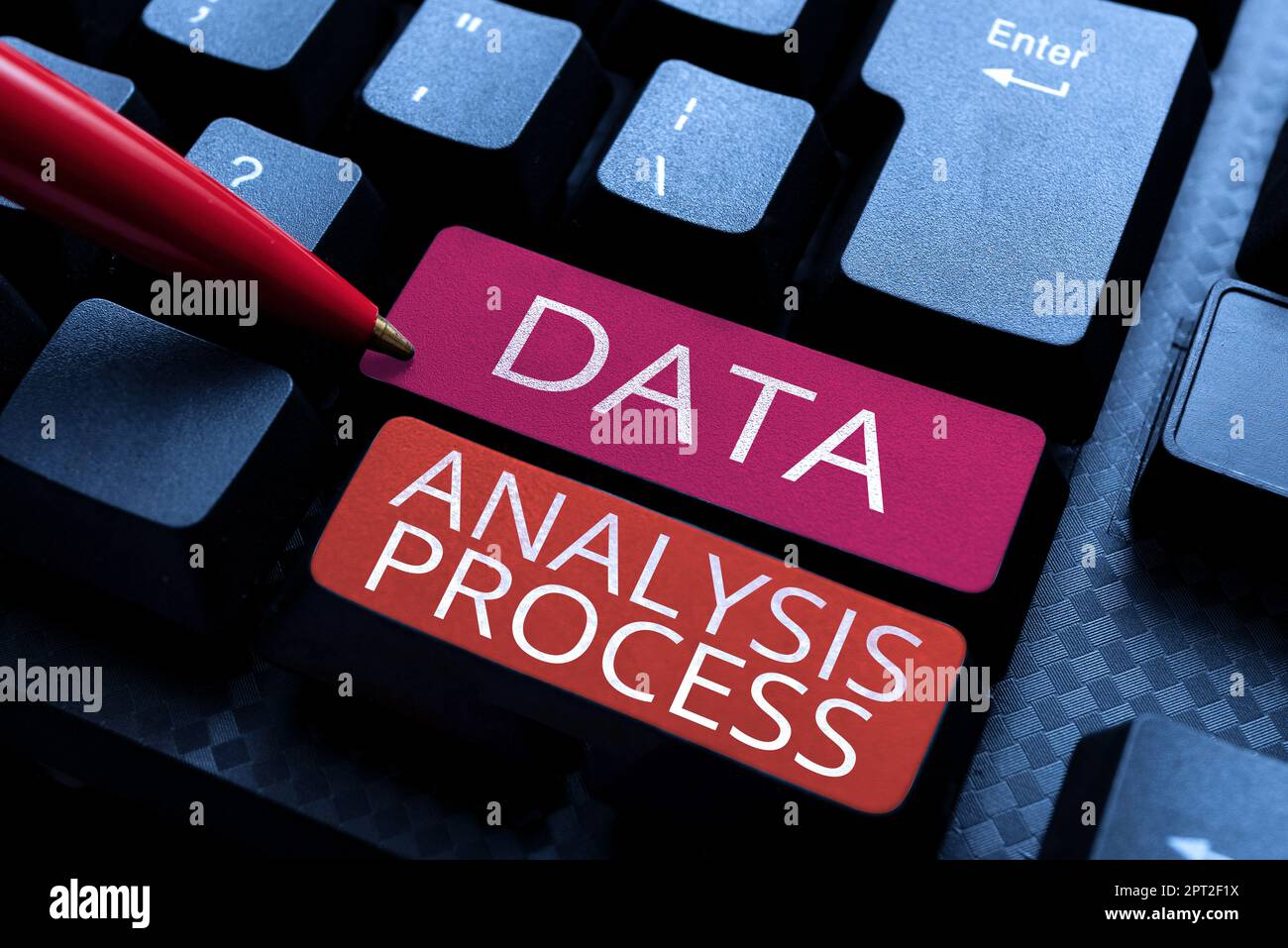 Inspiration showing sign Data Analysis Process, Word for build a ...