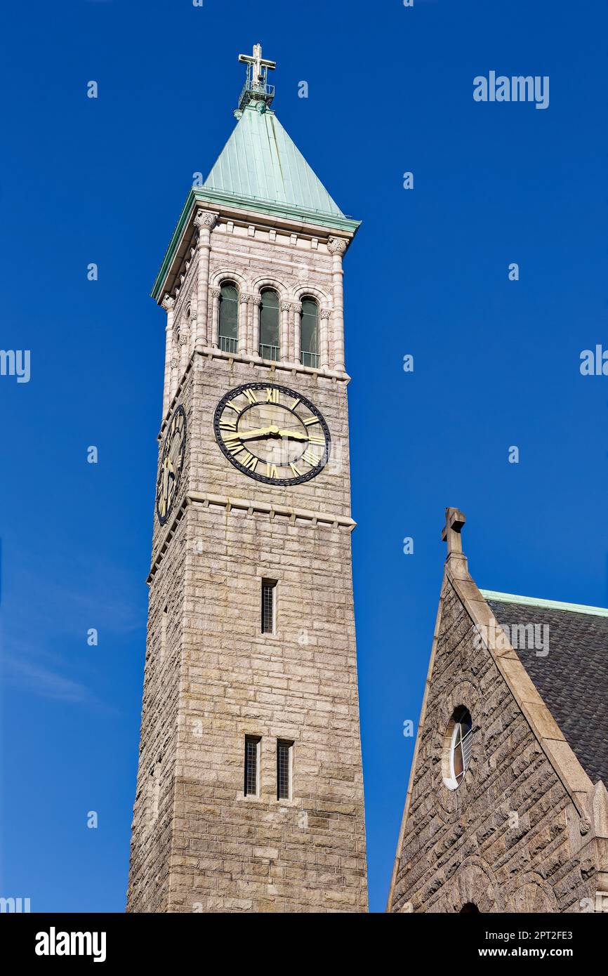 St. John the Baptist Roman Catholic Church is a 19th-century landmark ...