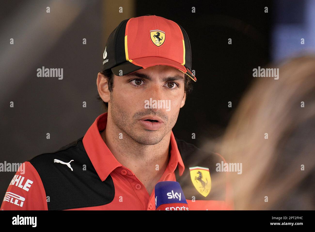 April 27th, 2023, Baku City Circuit, Baku, FORMULA 1 AZERBAIJAN GRAND ...