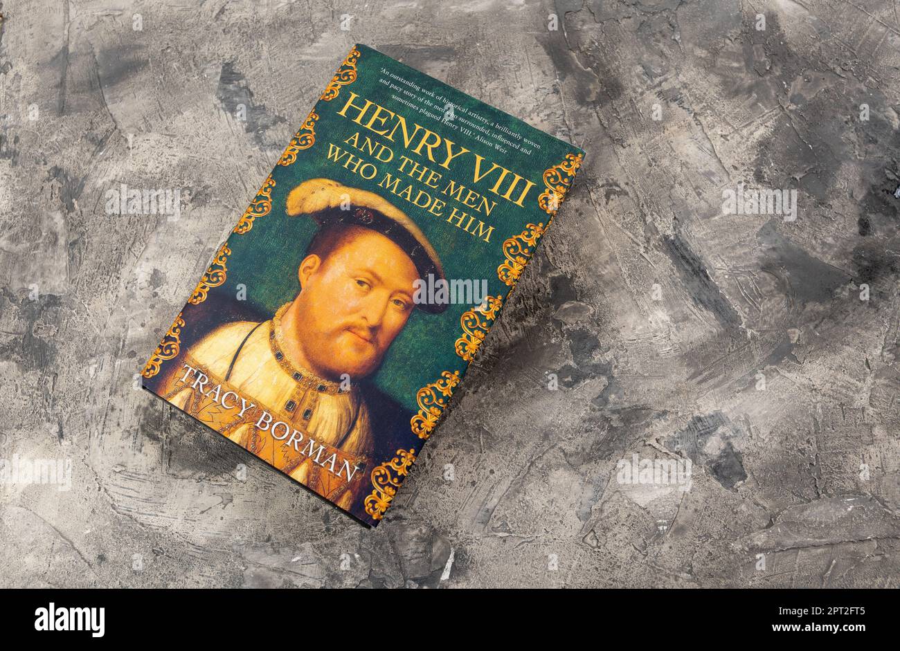 Henry VIII and The Men Who Made Him is a meticulously researched and ...
