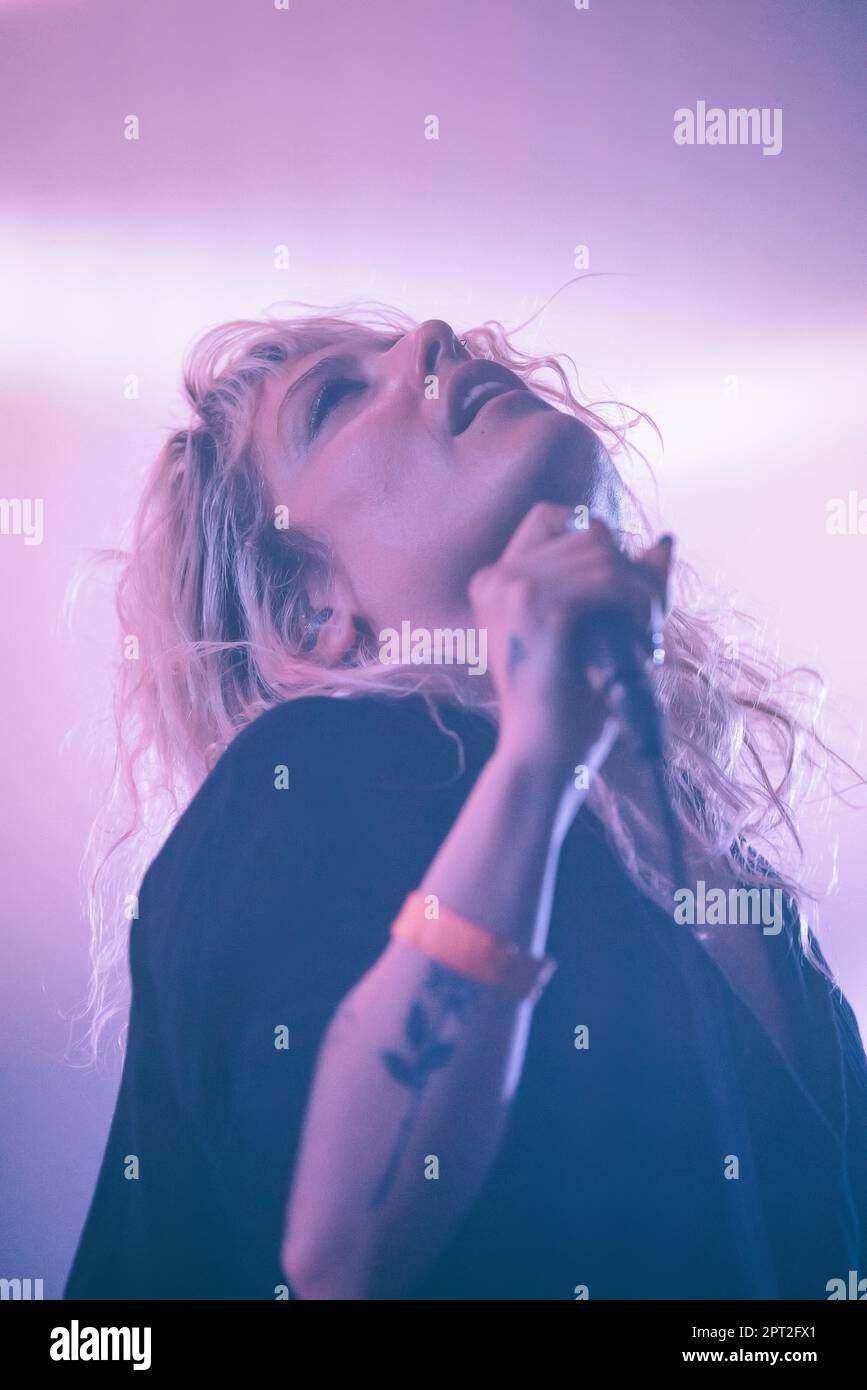 Boy harsher hi-res stock photography and images - Alamy