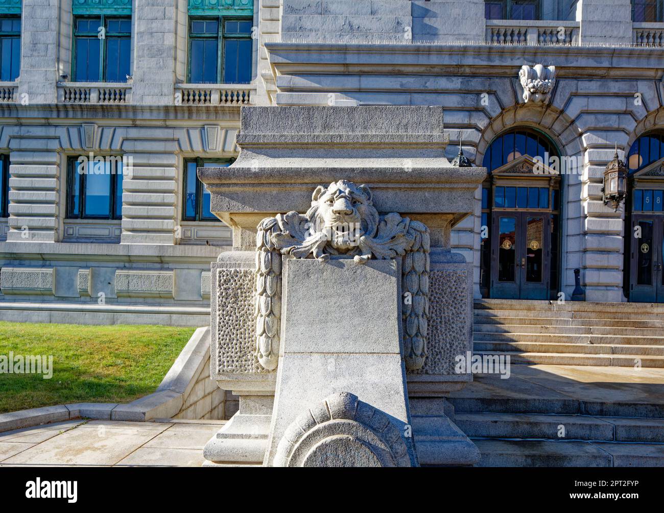 Once slated for demolition, Hudson County Courthouse was renovated and ...