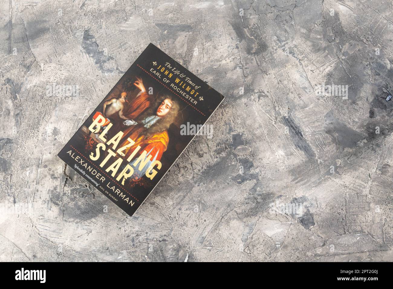 John Wilmot 2nd Earl of Rochester was an English poet and a courtier at ...